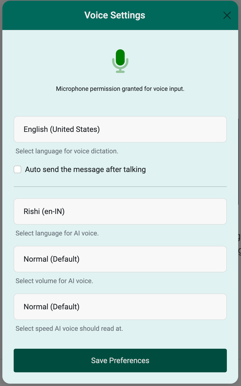 Voice Interactions in AI Diary - AI Diary | Blog